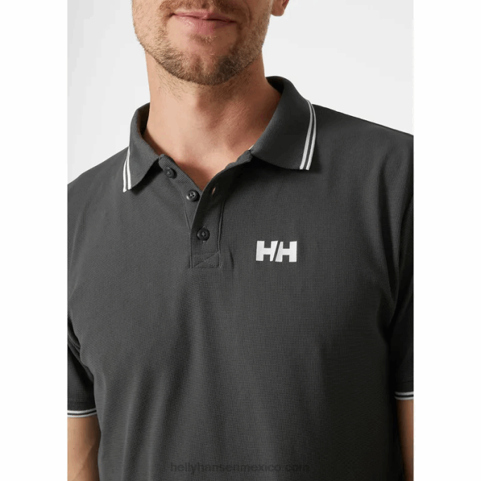 T48J1006 pelícano Helly-Hansen hombres polo kos hombre [T48J1006] : Helly Hansen Mexico para los ...